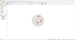 QGISでポリゴンで点、ライン、ポリゴンを切り抜く方法（clip） - GISつかいかた辞典